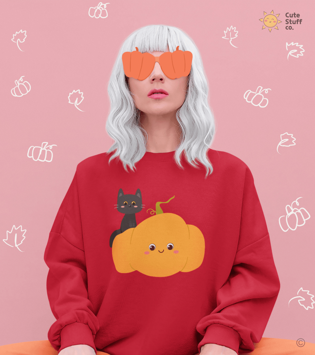 Dressing spooky and cute this Halloween! – Cute Stuff Co.