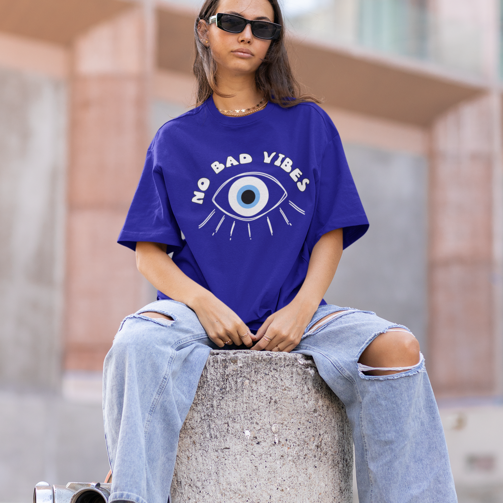 Trendy Evil Eye T-shirts: The Latest Fashion Statement Explained – Cute ...