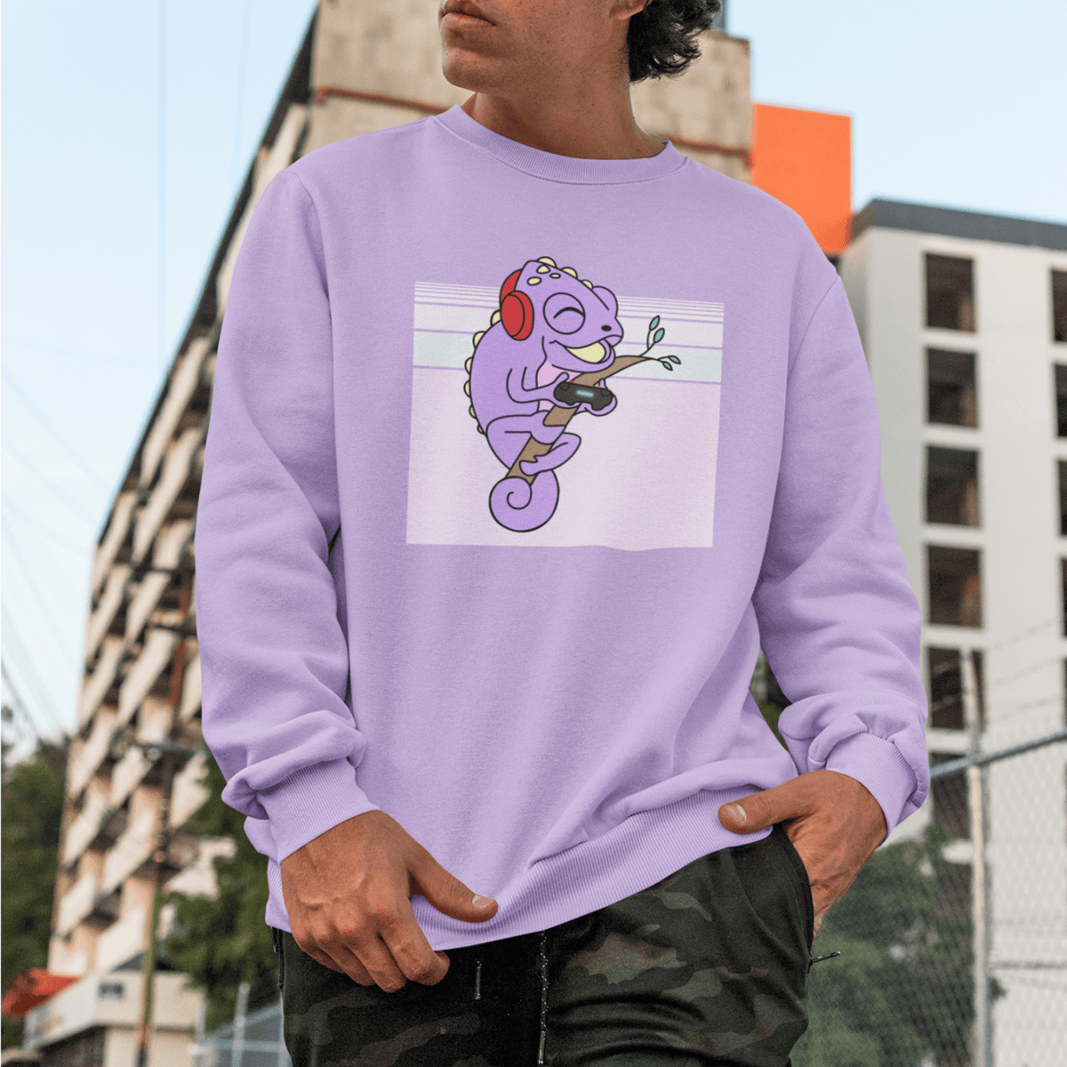 Game Night Fiesta Sweatshirt, Purple Haze- Unisex, Light Weight – Cute ...